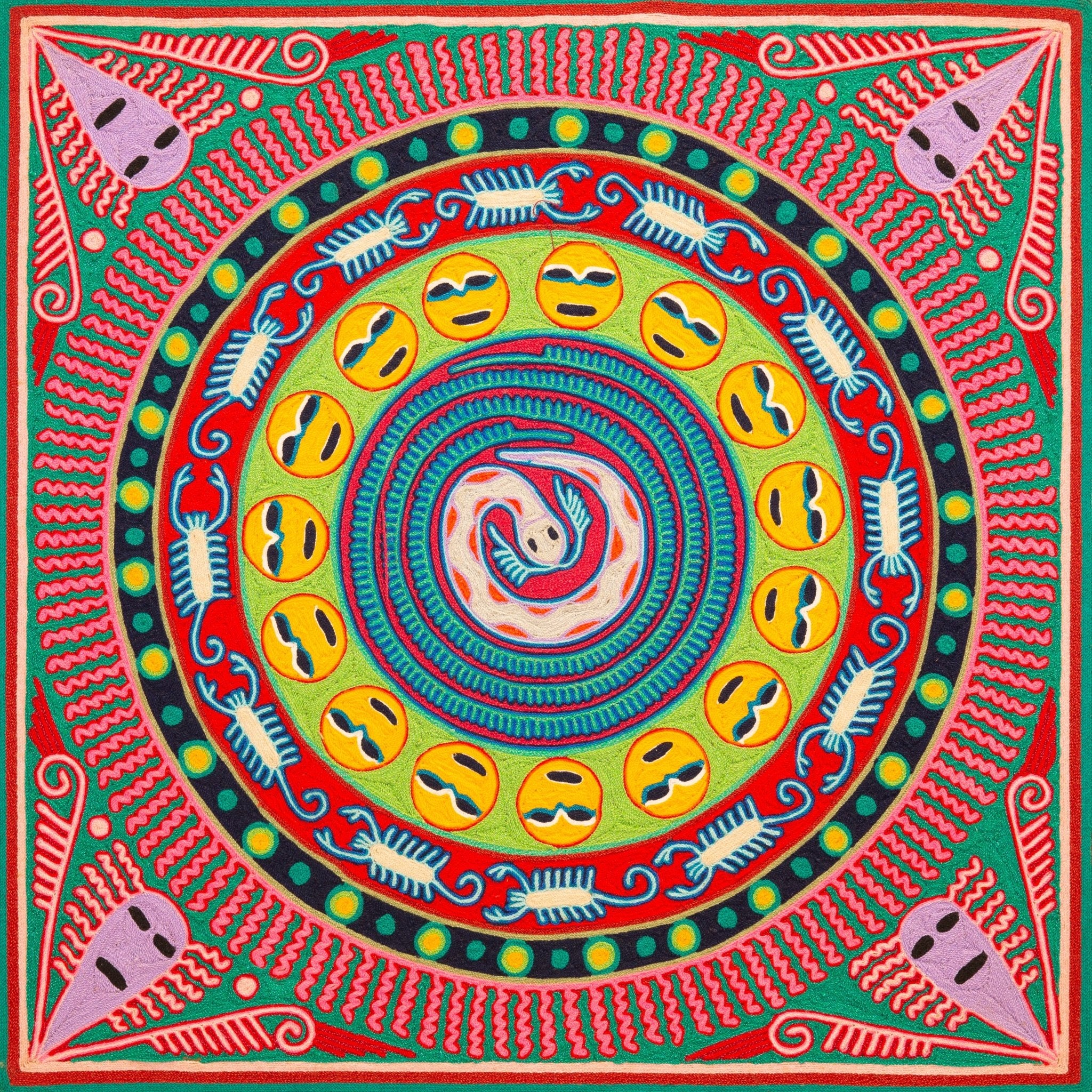 Healing Waters of Tate-Manteyeri